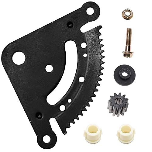 Steering Sector Pinion Gear Rebuild Kit Replacement for John Deere LA100 LA105 LA120 LA130 LA135 LA140 LA150 LA165, John Deere D Series Lawn Tractors Replaces# GX21924BLE, GX20053, GX20054, GX21994