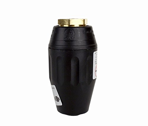 5.5 Giant 6000 PSI Turbo Laser Pressure Washer Rotating Nozzle