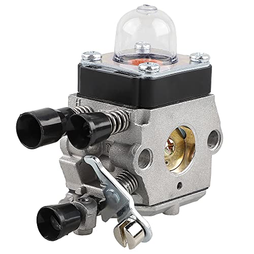 HUZTL C1Q-S97 Carburetor for STHIL FS55 FS55R FS38 FS45 FS46 KM55 HL45 FS45L FS45C FS46C FS55C FS55RC String Trimmer Weed Eater
