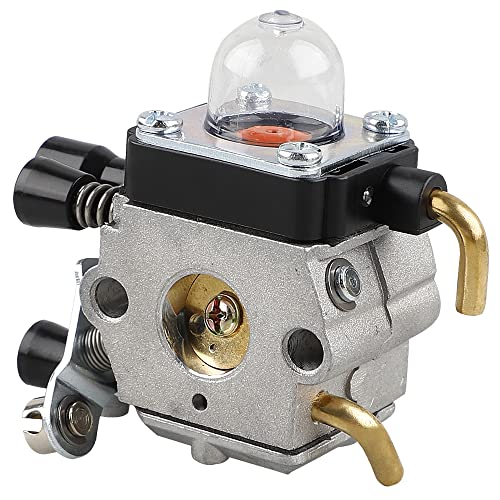 HUZTL C1Q-S97 Carburetor for STHIL FS55 FS55R FS38 FS45 FS46 KM55 HL45 FS45L FS45C FS46C FS55C FS55RC String Trimmer Weed Eater