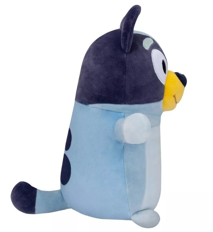 Squishmallows 11" Cocomelon Hugmees (Bluey)
