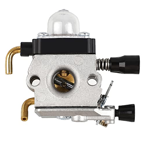 HUZTL C1Q-S97 Carburetor for STHIL FS55 FS55R FS38 FS45 FS46 KM55 HL45 FS45L FS45C FS46C FS55C FS55RC String Trimmer Weed Eater