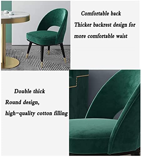 Office Business Hotel Lobby Dining Table Set, Office Meeting Room Small Conference Table Set, Reception Desk and Chair Set for Combination, 1 Table 4 Chairs Negotiating Table Office Leisure Marble Din