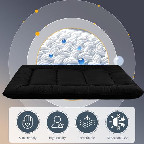 MAXYOYO 6" Extra Thick Japanese Floor Mattress Futon Mattress