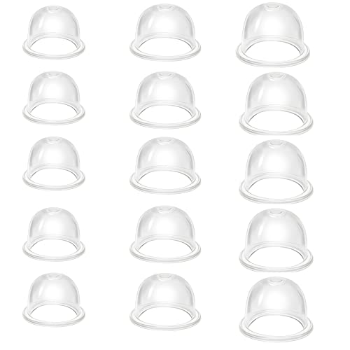 Podoy 0057003 Primer Bulb for Compatible with Poulan Crafstman Weedeater Chainsaw 530071835 530 071835 Compatible with Walbro Stens Ryobi 188-512-1 Wyj-86 791-683974 B 683974 615-764