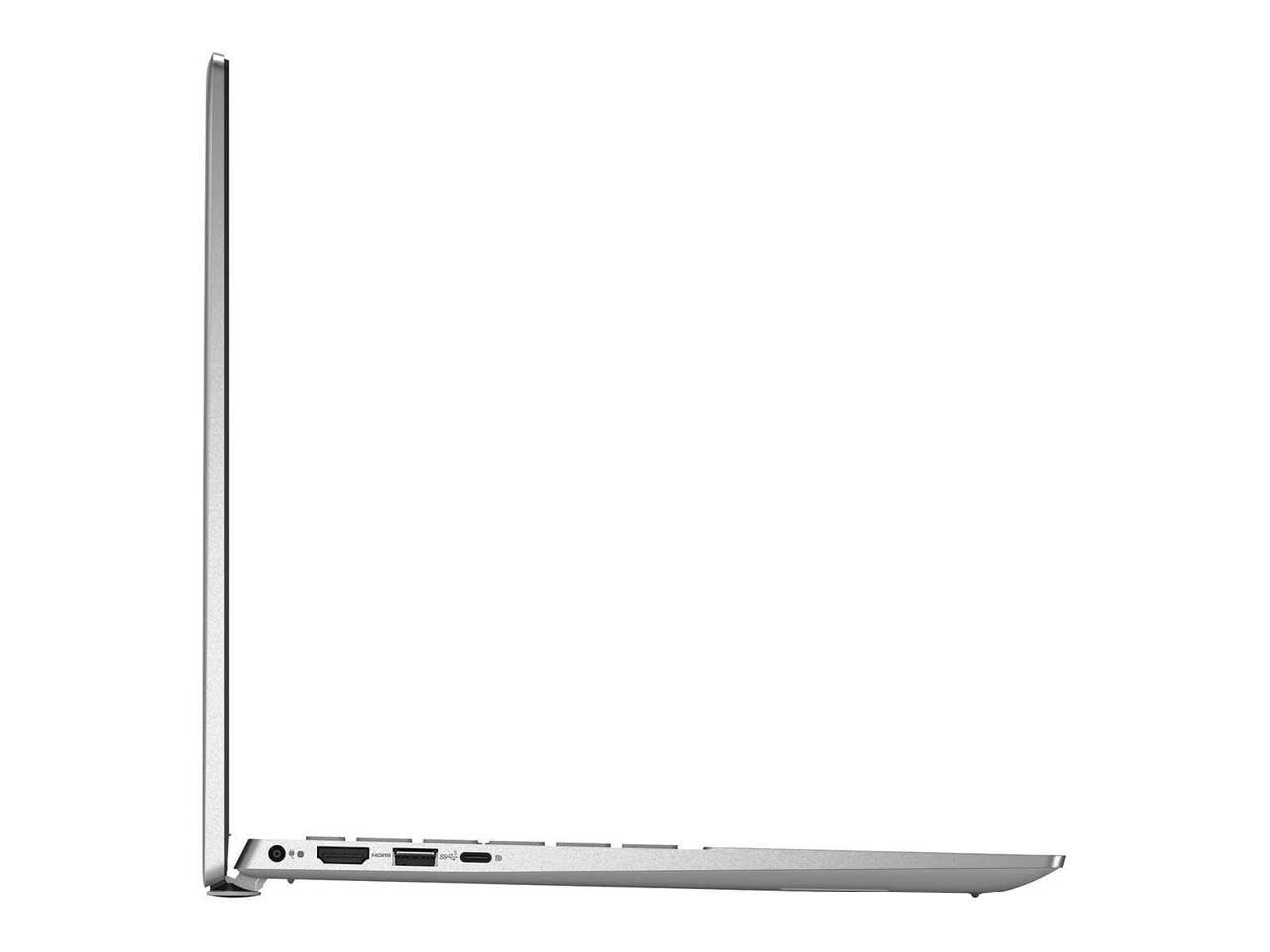 Dell Inspiron 14" 5425 FHD Touchscreen Laptop, AMD Ryzen 7 5825U,2GHz, 16GB RAM, 2TB SSD, Wi-Fi 6, Windows 11 Home, Silver + Accessories