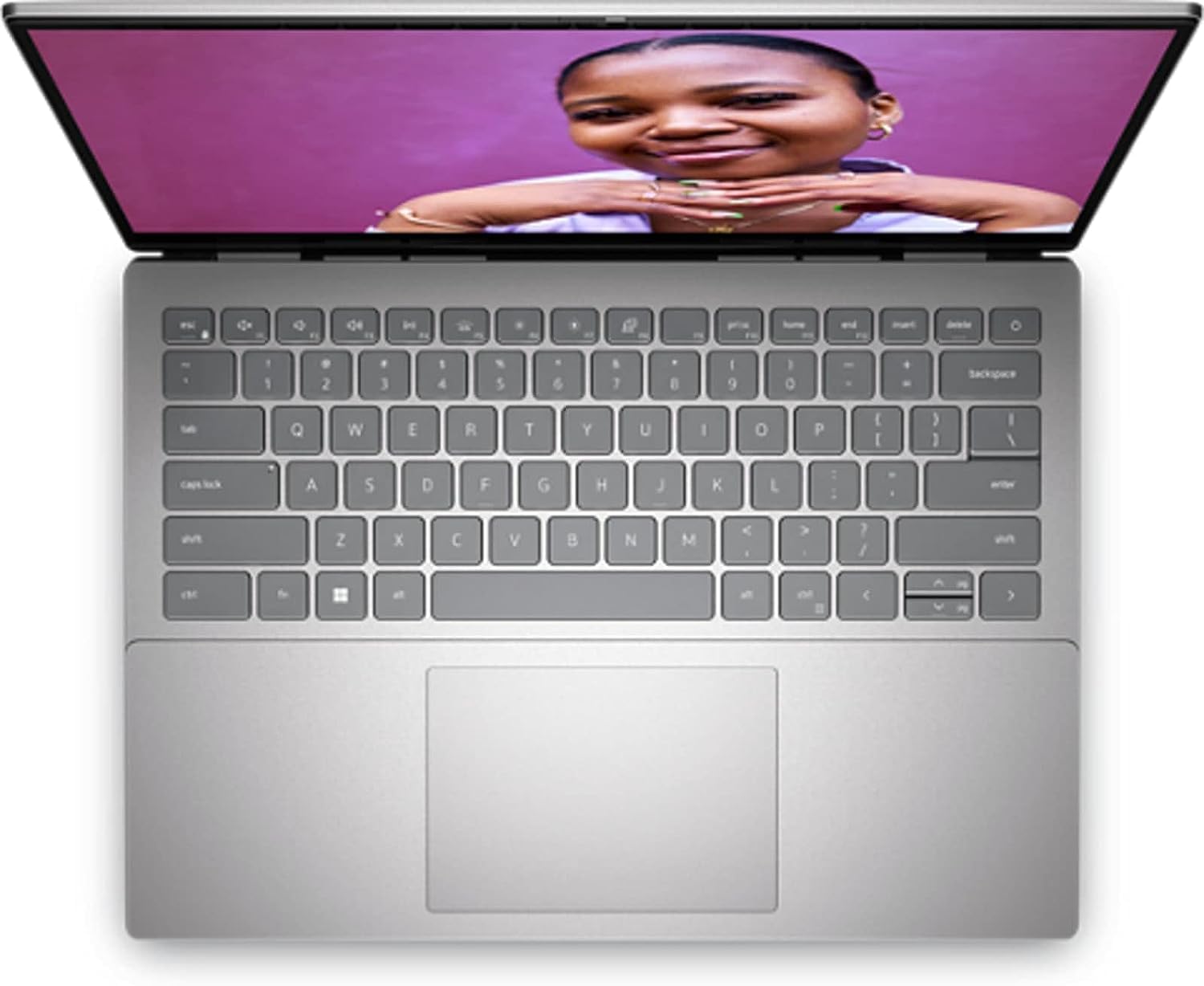 Dell Inspiron 14" 5425 FHD Touchscreen Laptop, AMD Ryzen 7 5825U,2GHz, 16GB RAM, 2TB SSD, Wi-Fi 6, Windows 11 Home, Silver + Accessories