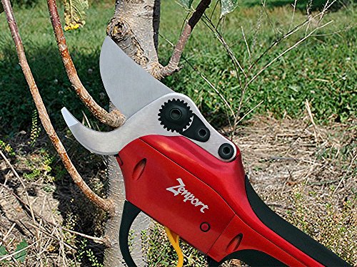 Zenport EP3 ePruner 1.5-inch Cut Battery Powered Electric Pruner