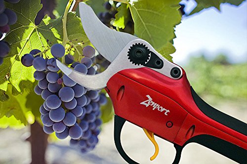 Zenport EP3 ePruner 1.5-inch Cut Battery Powered Electric Pruner