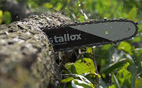 tallox 3 18 inch Chainsaw Chains .325 Inch Gauge .063 Inch Pitch 74 Drive Links Full Chisel fits Stihl