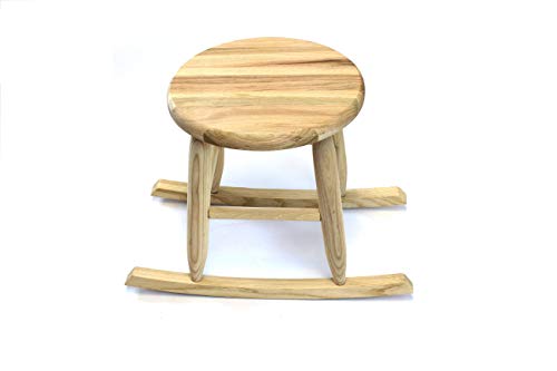 Dixie Seating Garland Wood Garden Stool No. 1514 Natural