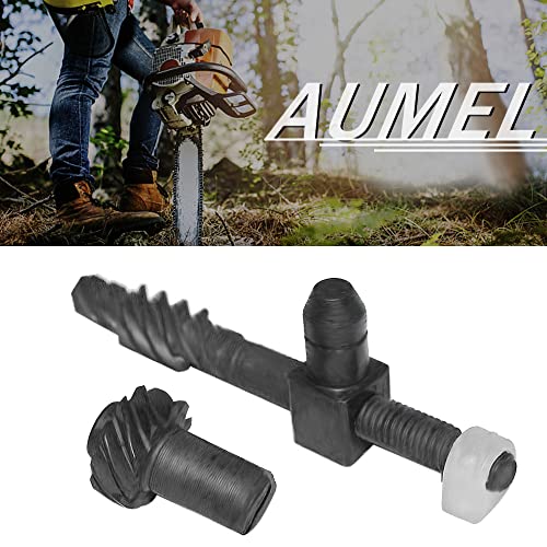 AUMEL Chain Adjuster Tensioner Screw for Husqvarna 455 Rancher 455 460 Chainsaw Replace 575260403.
