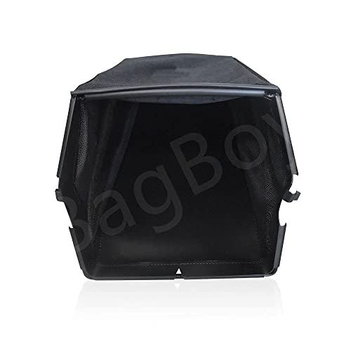 Braveboy 964-04154A Lawn Mower Grass Bag, Compatible with MTD/Craftsman 964-04154 - Fits 21β Lawn Mower Bag - (Without Grass Catcher Frame)