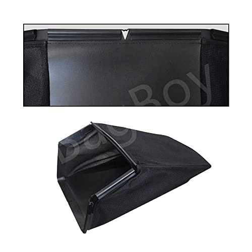 Braveboy 964-04154A Lawn Mower Grass Bag, Compatible with MTD/Craftsman 964-04154 - Fits 21β Lawn Mower Bag - (Without Grass Catcher Frame)
