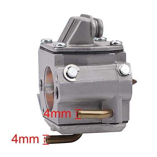 Harbot MS460 Carburetor Carb with Ignition Coil for Stihl 044 046 MS440 MS 460 Chainsaw Parts