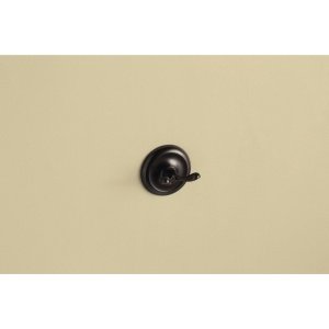 Moen 5303CH Yorkshire Double Robe Hook, Chrome