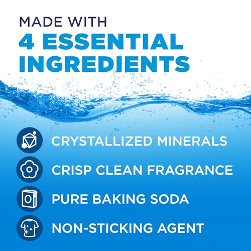 Arm & Hammer Light In-Wash Scent Booster Crisp Clean 24oz