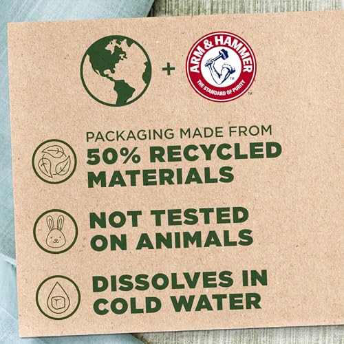 Arm & Hammer Light In-Wash Scent Booster Crisp Clean 24oz