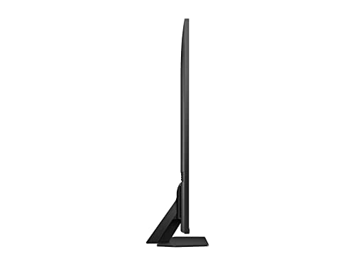 Samsung QN55QN90CAFXZA 55 Inch Neo QLED Smart TV with 4K Upscaling with a 5S-PS4-US1 4-Outlet Power with Omniport USB (2023)
