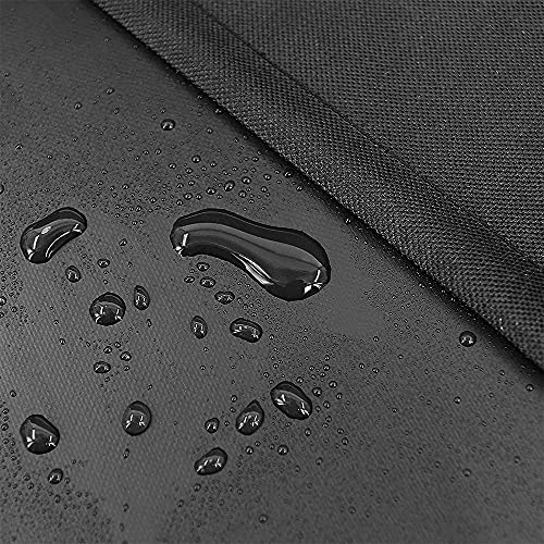 UCARE Outdoor Prep Table Cover Compatible with 35in/55in Keter Unity XL Portable Outdoor Table/ Storage Cabinet Cover Waterproof Grill Accessories Covers for Patio Kitchen Island Bar Cart