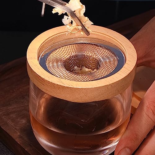 12PCS Premium Screen Filters for Cock-tail Smoked Old Fashioned Cock-tail kit Cock-tail Smoked - Metal Smoked Old Fashioned kit Screen Filters Bowl,Cock-tail Smoked Filter Accessories