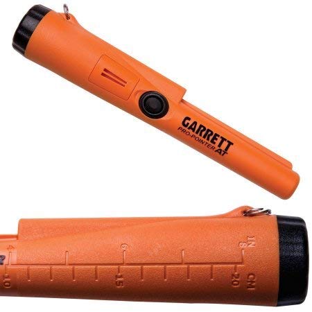 Garrett Pro Pointer AT Metal Detector Waterproof ProPointer with Garrett Camo Pouch