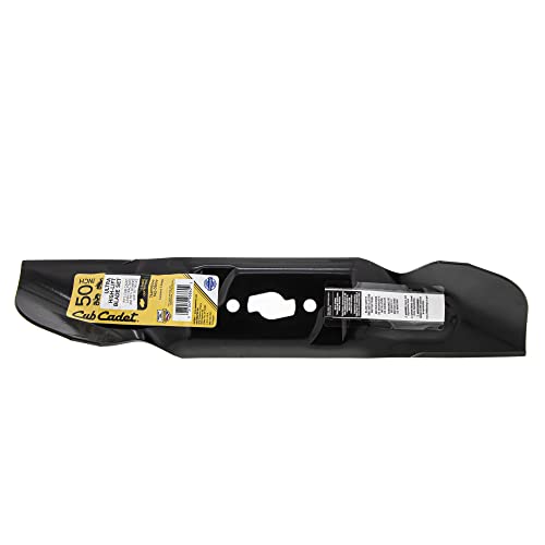 CUB CADET 490-110-C193 Ultra High-Lift Blade Set 50" Deck XT1 ZT1 ZT2 Ultima 50
