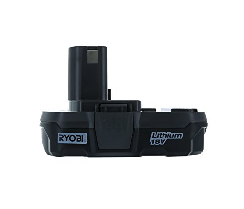 Ryobi P102 Genuine OEM 18V One+ Lithium Ion Compact Battery for Ryobi Cordless Power Tools