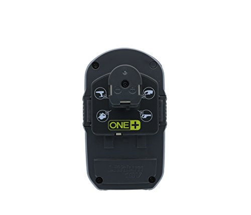 Ryobi P102 Genuine OEM 18V One+ Lithium Ion Compact Battery for Ryobi Cordless Power Tools