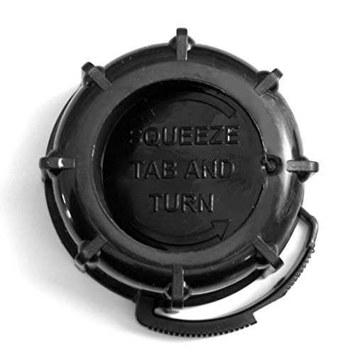 Midwest Can Company Replacement Gas Can Spout Cap