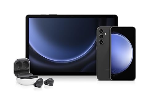 Samsung Galaxy Buds FE True Wireless Bluetooth Earbuds, Comfort and Secure in Ear Fit, Auto Switch Audio, Touch Control, Built-in Voice Assistant, White [US Version, 1Yr Manufacturer Warranty]