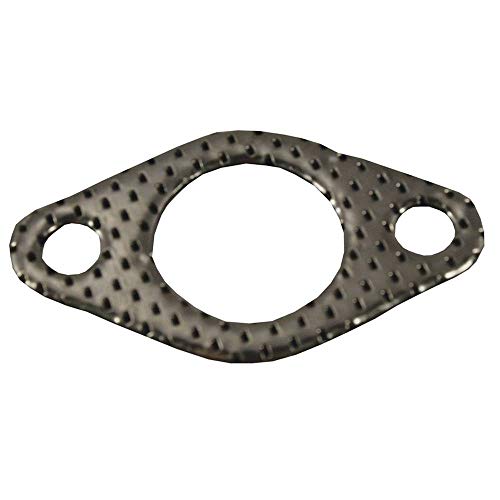 Stens 486-507 Exhaust Pipe Gasket, Replaces Honda 18333-ZK6-Y00,Silver