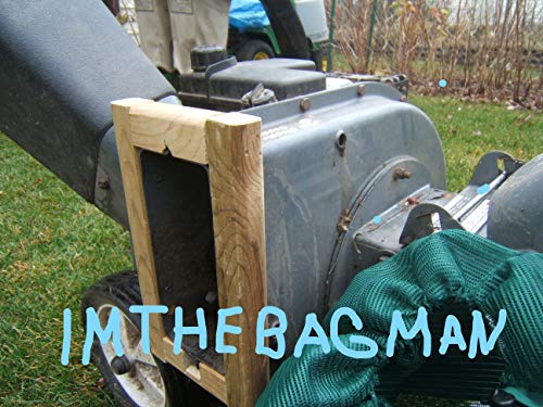 Wood Chipper Bag Leaf Shredder Universal 24x61 Replacement
