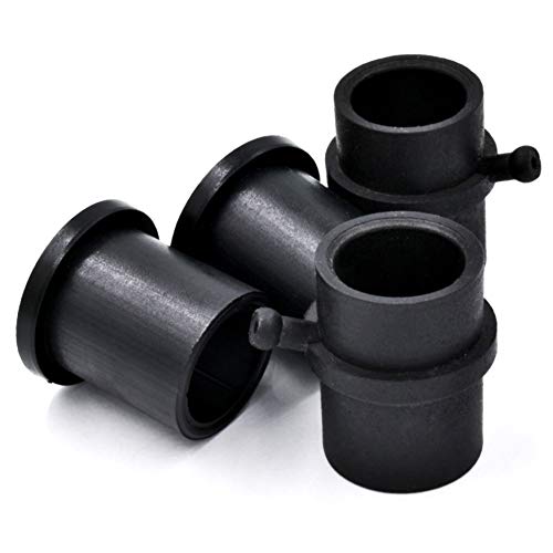HD Switch (4 Pack) Front Wheel Bearing Bushing Replaces Cub Cadet Troy-Bilt MTD 741-0990, 741-0516B, 741-0516A, 941-0516, 741-0990A 741-0990B, 741-0516 LT1042 LT1045 LT1046 LT1050 SLT1550 SLT1554