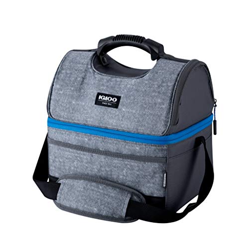 Igloo 00064552 Playmate Gripper 16 Maxcold Gray, Black