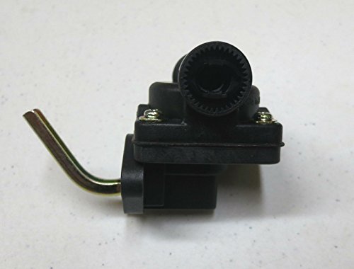 Getza Fuel Pump for Kohler Engine Magnum Series M10 M12 M14 M16-10 12 14 16 hp- Lawnmowers Parts Accessories