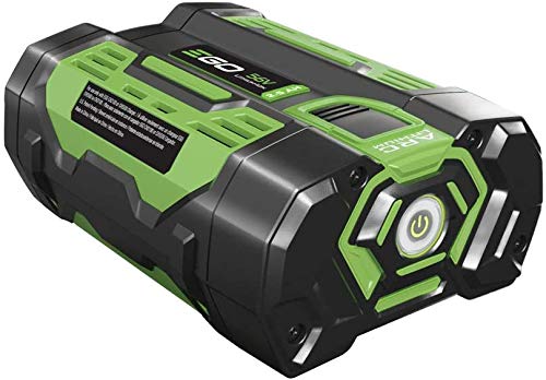 EGO POWER+ Battery and Charging Kit BA1400 56V 2.5Ah Lithium-Ion Battery and CH2100 Charger Set