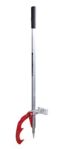 Woodchuck Tool DualPro Log Lifter/Cant Hook/Peavey Combines The Dual with Jack and Rear Foot and Toe Lift of The Timberjack