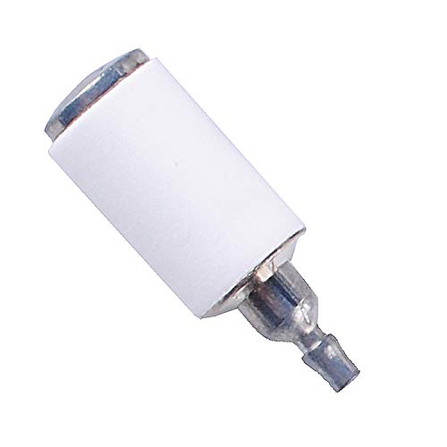 530095646 Fuel Filter Compatible with Weedeater Craftsman Trimmer & Poulan 2050 2150 2375 Chainsaw Blower & Husqvarna 128LD 124 125 128 Series String Trimmer