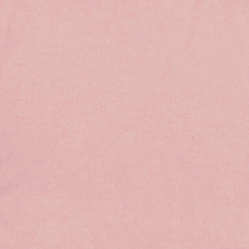 Mozaic Home Papasan Cushion, 48 in x 48 in x 4 in, Blush Pink