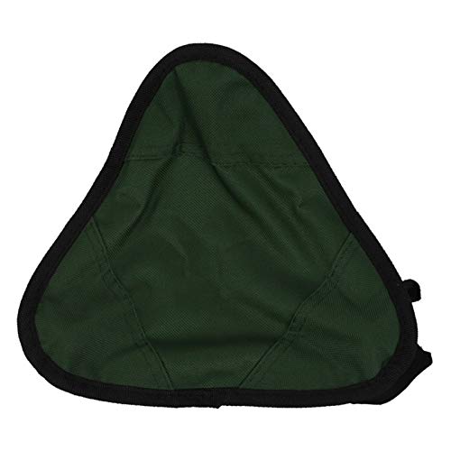 TRENTSNOOK Exquisite Camping Stool Folding Tripod Stool Outdoor Portable Camping Seat Light Fishing Chair
