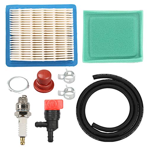Panari 640004 640117B Carburetor for Tecumseh OHH45 OHH50 OHH55 OHH60 OHH65 5.5HP 6.5HP OHH OHV Engine Lawn Mower 640014 640025 640025A