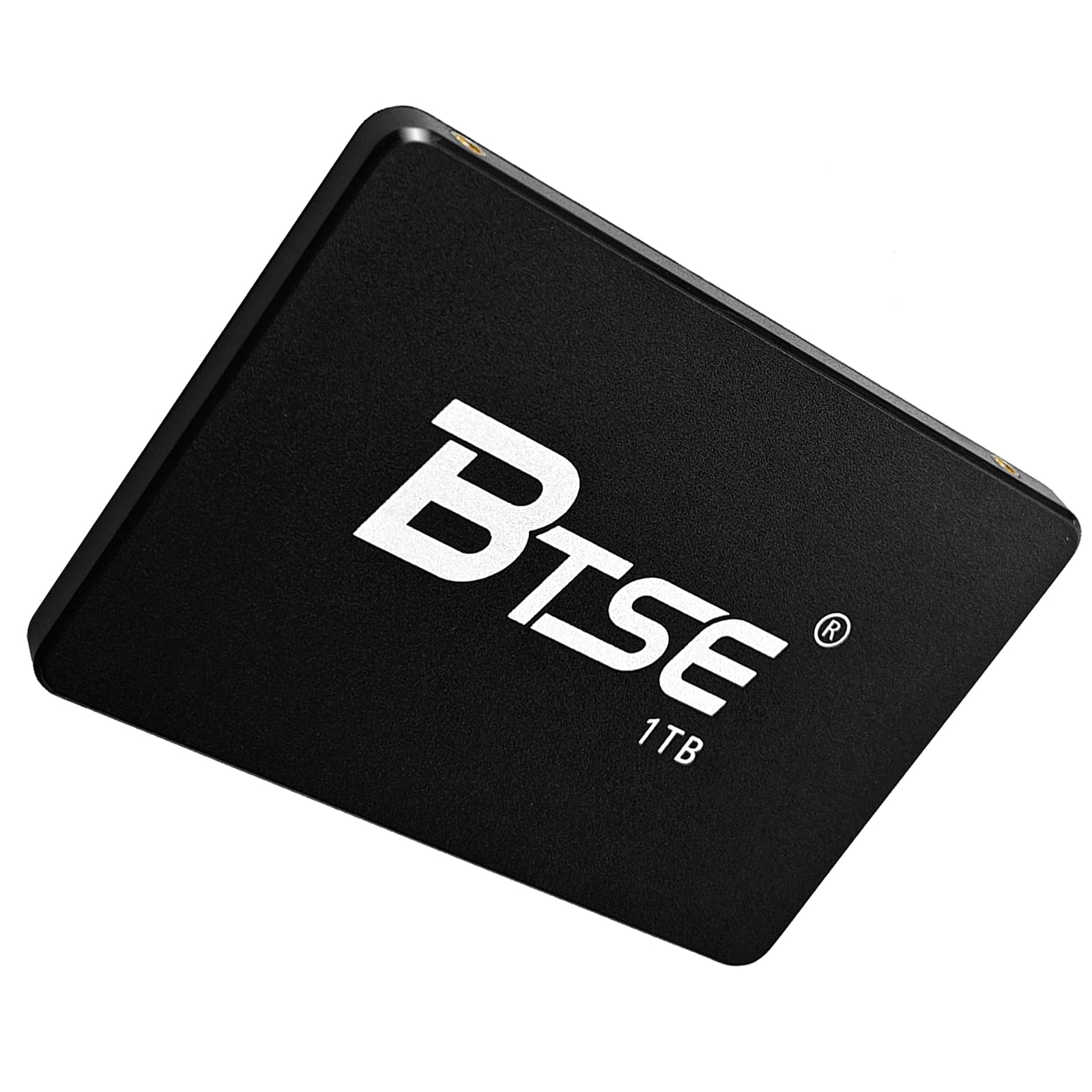 BTSE ITB SSD 3D NAND 2.5" SATA III Internal Solid State Drive, Up to 550 MB/s, Upgrade PC or Laptop Storage, BS001TB9-SS3J09