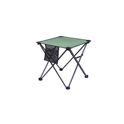 DOUBAO Folding Outdoor Desk Portable Light Picnic Table Self-Driving Barbecue Tea Furniture Fishing Green Coffee Camping Table