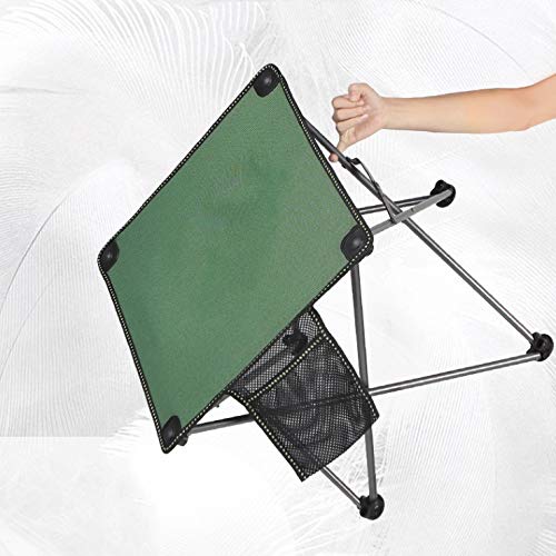 DOUBAO Folding Outdoor Desk Portable Light Picnic Table Self-Driving Barbecue Tea Furniture Fishing Green Coffee Camping Table