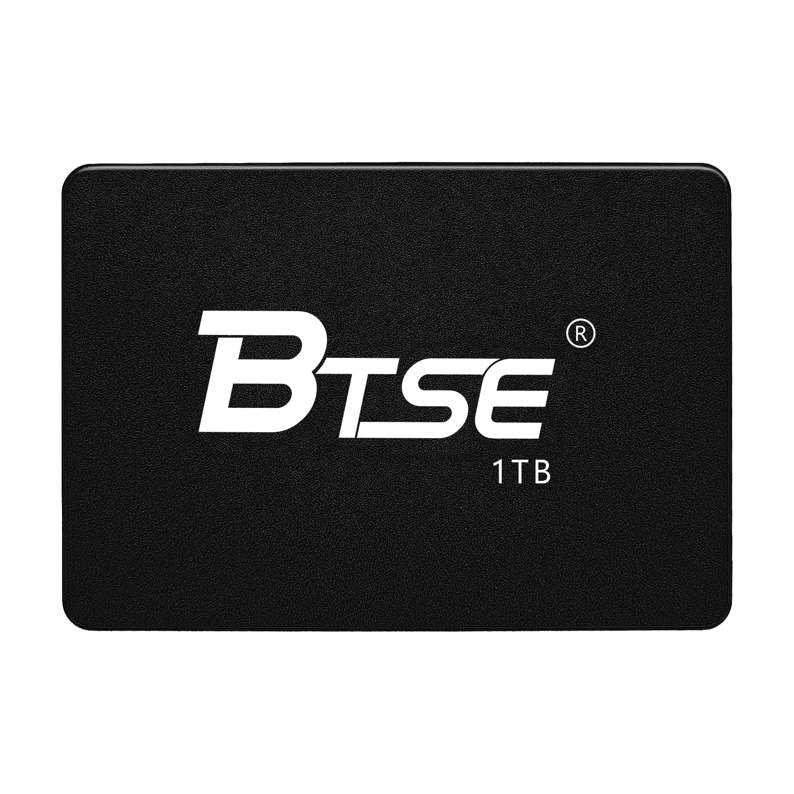 BTSE ITB SSD 3D NAND 2.5" SATA III Internal Solid State Drive, Up to 550 MB/s, Upgrade PC or Laptop Storage, BS001TB9-SS3J09