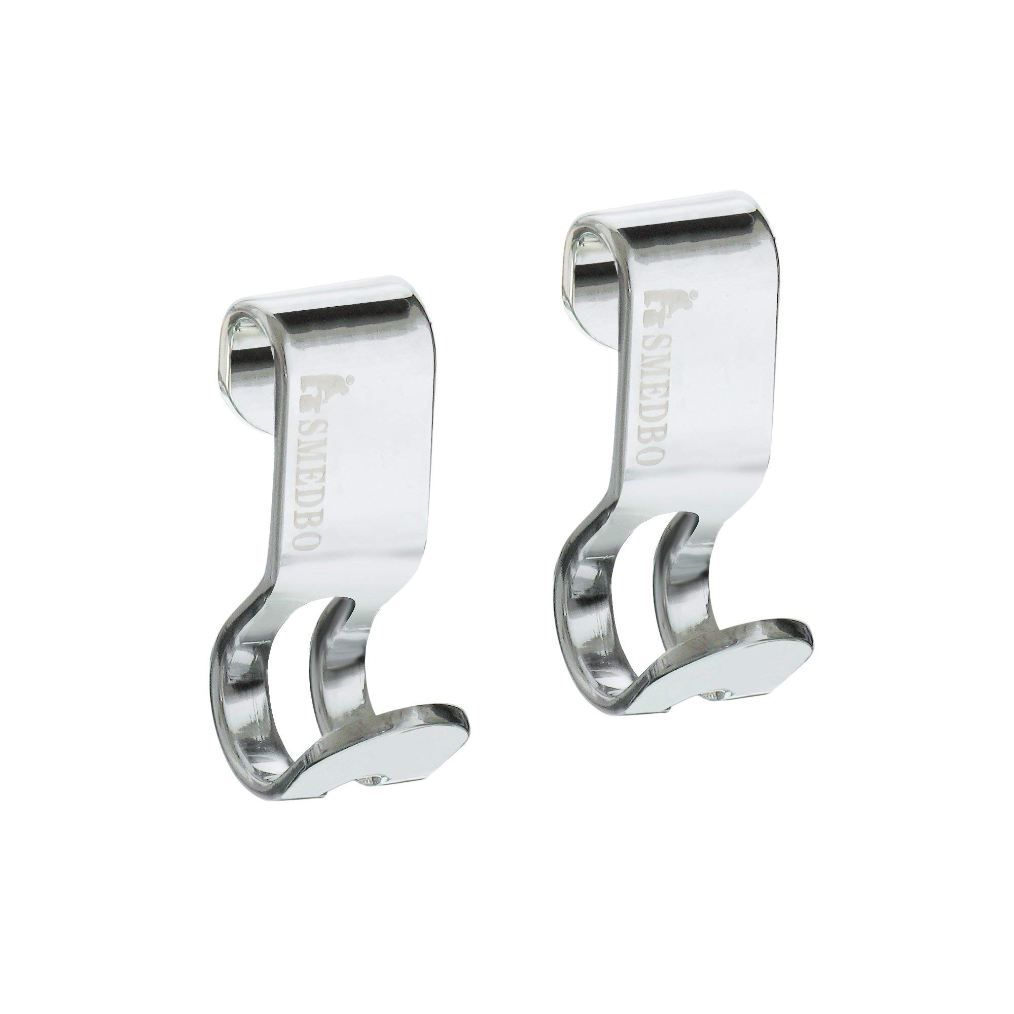 Smedbo SME, Polished Chrome DK2100 Hook Soap Basket