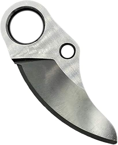 T TOVIA Electric Pruning Shears Replacement Blade Upper Blade, 30mm/1.2″ Cutting Diameter SK5 High Carbon Steel Blade, Tree Branch Flower Bushes Trimming, Applicable Model GPS41-B2130,GPS41-B1725