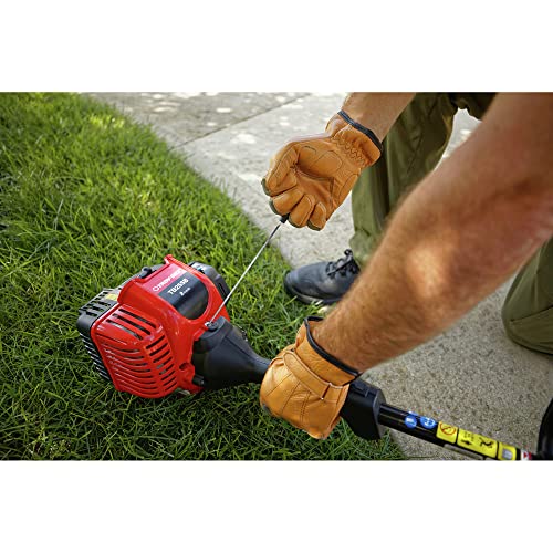 Troy-Bilt Gas String Trimmer, 25cc, 16-inch (TB25SB)