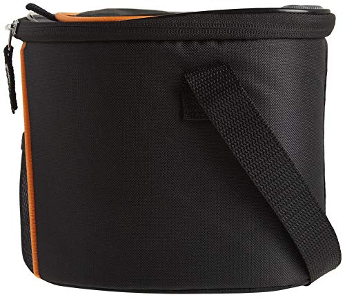 ELEMENT 5 - 6 CAN COOLER BLACK/ORANGE